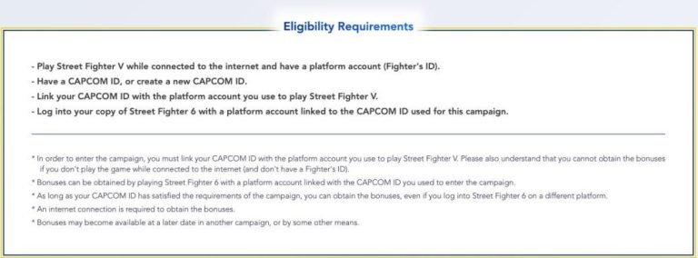 All Street Fighter 6 Pre-order Bonuses Listed - Prima Games