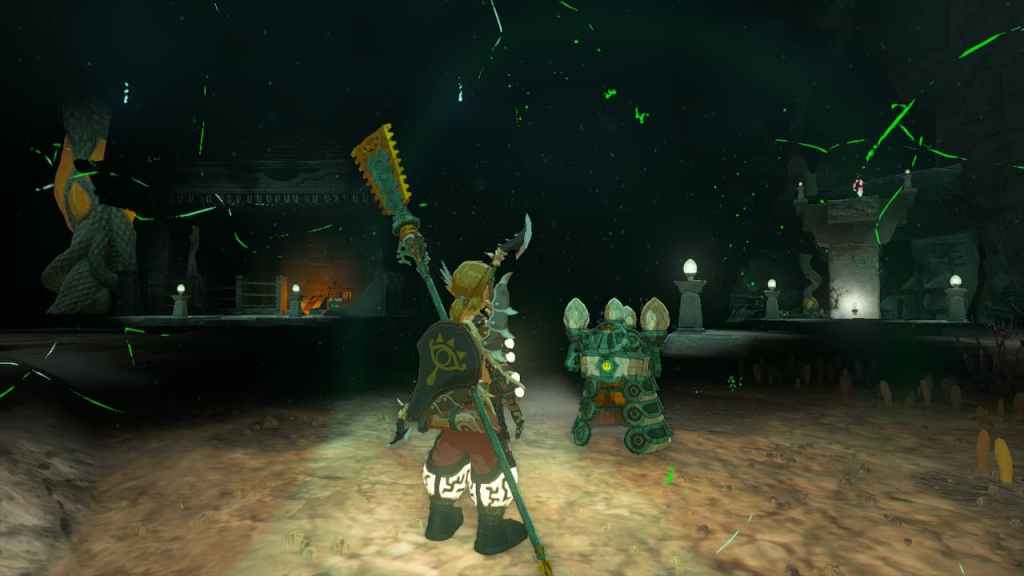 How to Process Zonaite in Tears of The Kingdom - Prima Games