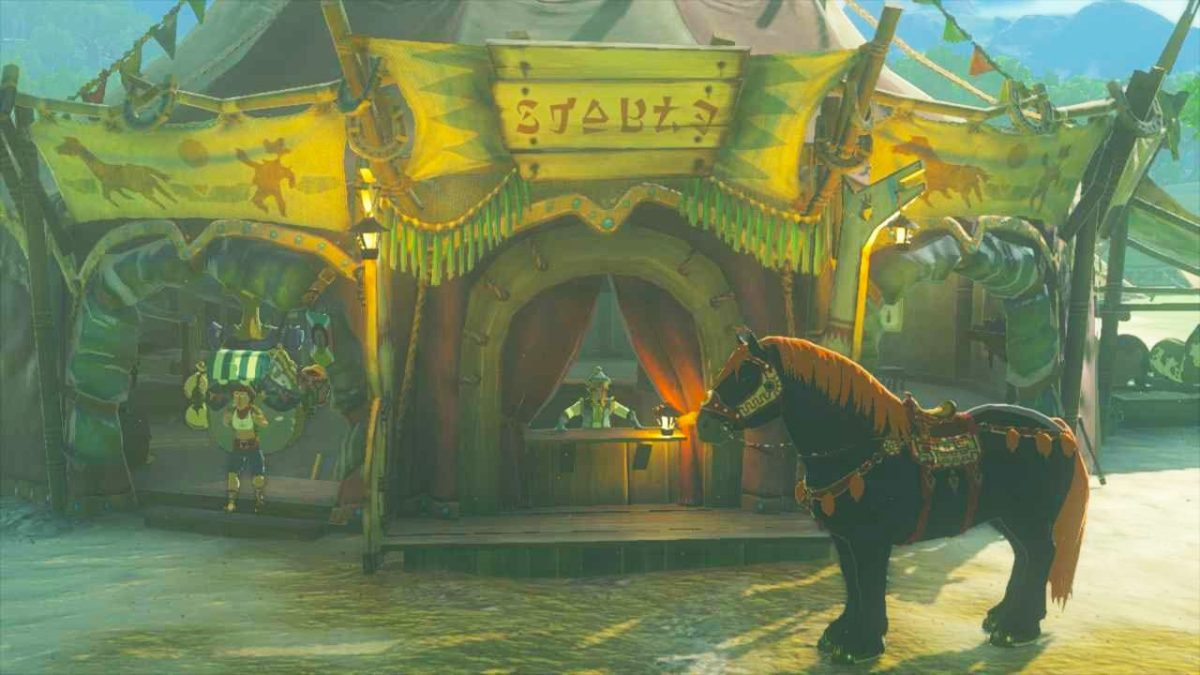 Tears of the Kingdom: All Stable Locations in TotK - Prima Games
