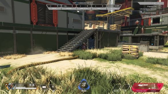 How to Find All 13 Hidden Nessies in the Firing Range of Apex Legends - Prima Games