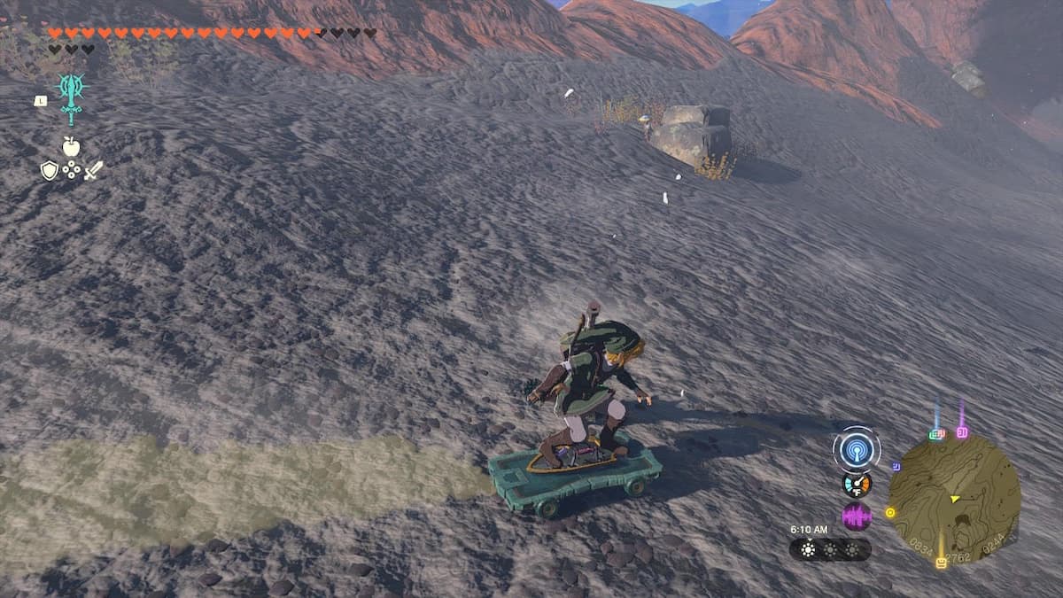 Best Shield Fuse Combinations in Tears of the Kingdom (TOTK) - Prima Games