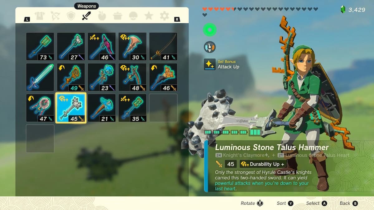The Best Melee Fuse Combinations in Tears of the Kingdom (TOTK) - Prima ...