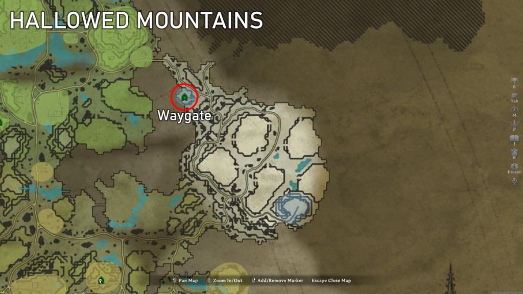 V Rising: Secrets of Gloomrot – All Waygate Teleport Locations - Prima ...