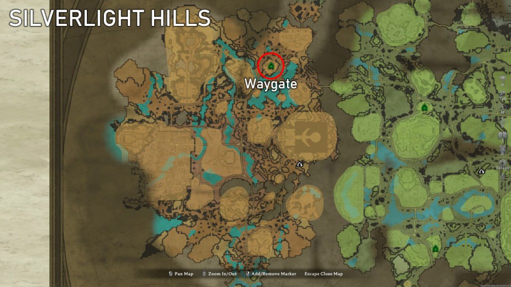V Rising: Secrets of Gloomrot – All Waygate Teleport Locations - Prima ...
