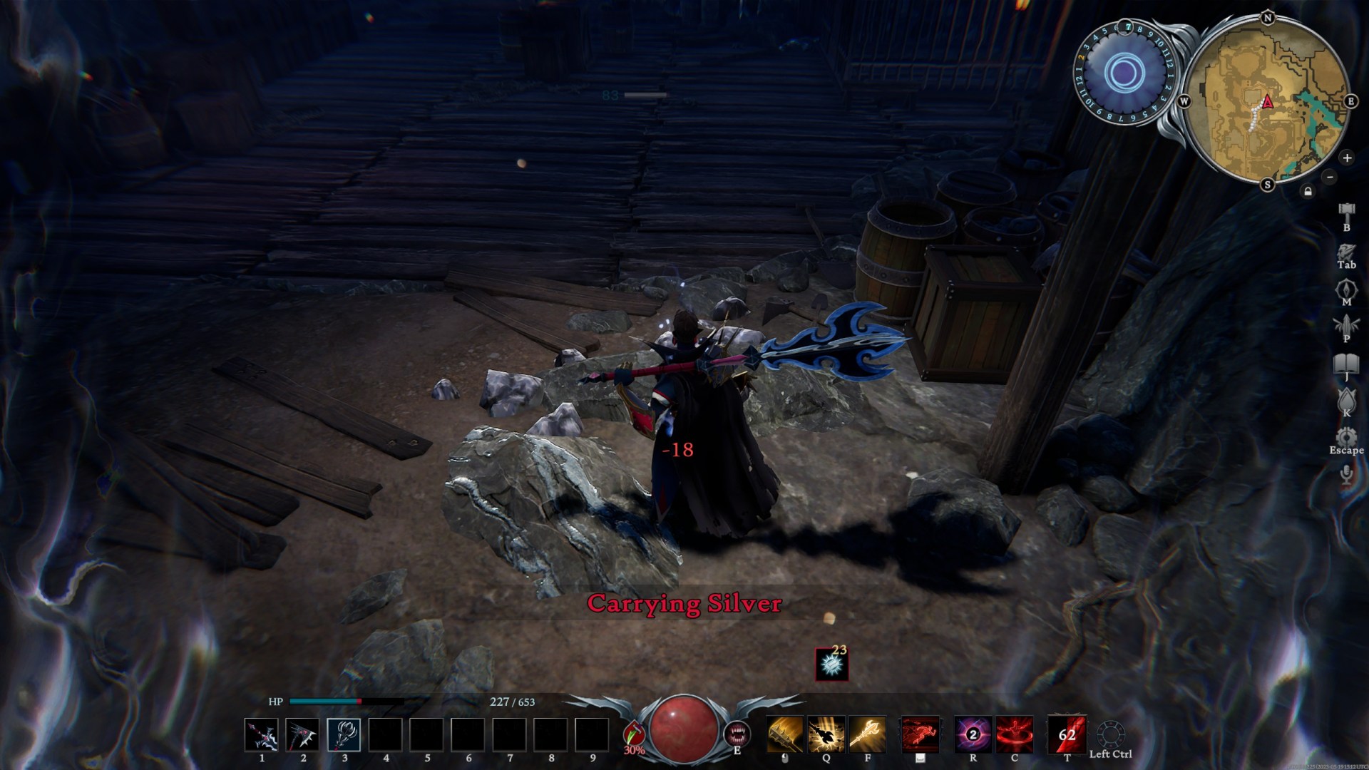 V Rising: Secrets of Gloomrot – How to Get Silver Ore - Prima Games