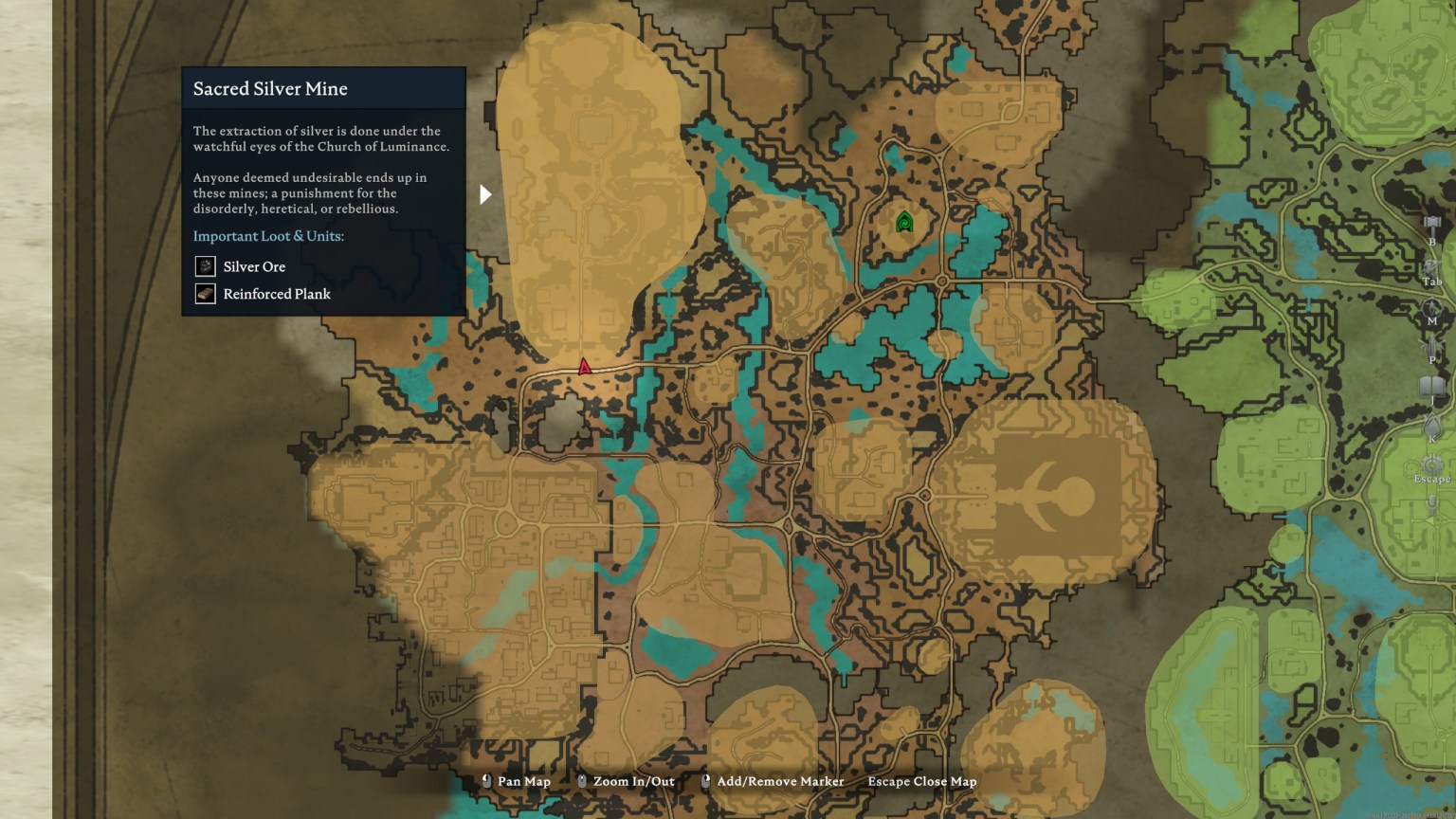 V Rising: Secrets of Gloomrot – How to Get Silver Ore - Prima Games