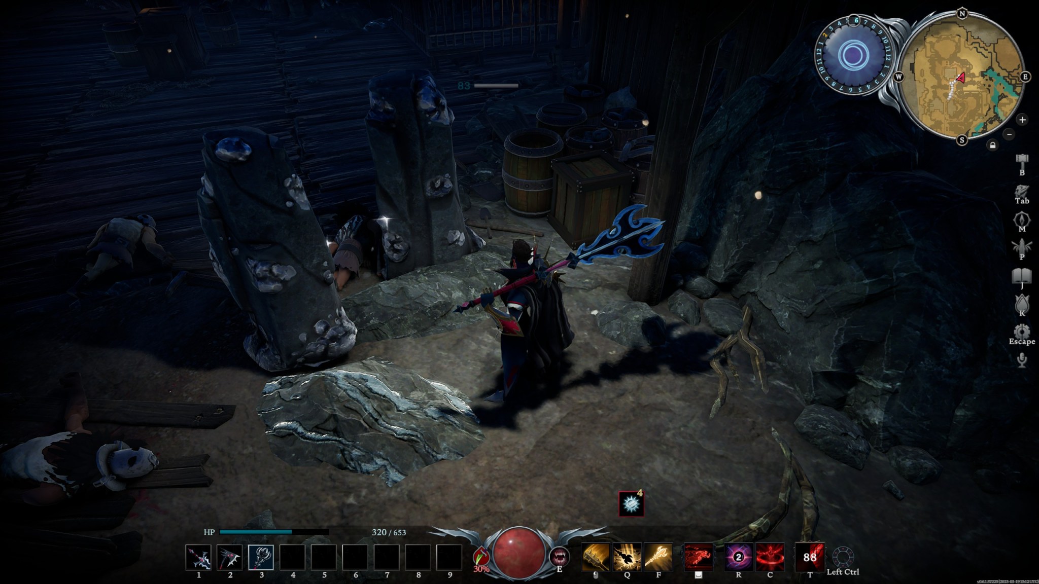 V Rising: Secrets of Gloomrot – How to Get Silver Ore - Prima Games