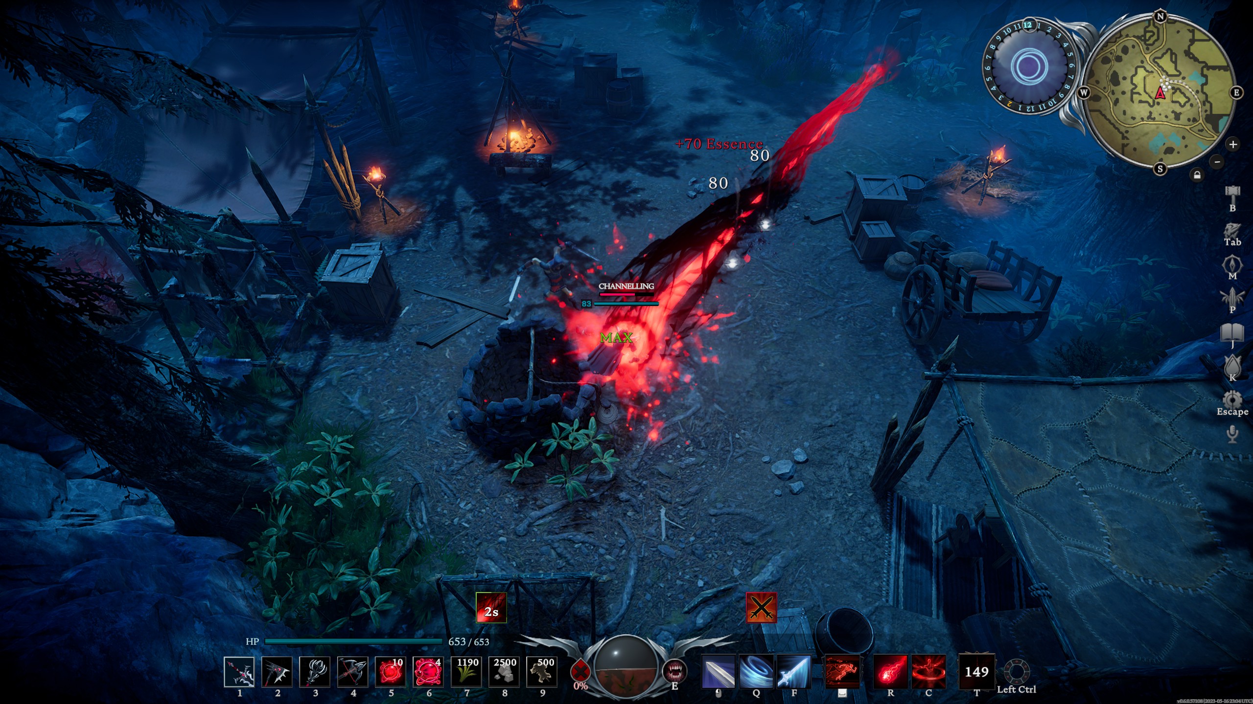 V Rising: Secrets of Gloomrot – All Spells Listed - Prima Games