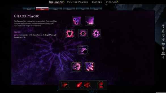 V Rising: Secrets of Gloomrot – All Spells Listed - Prima Games