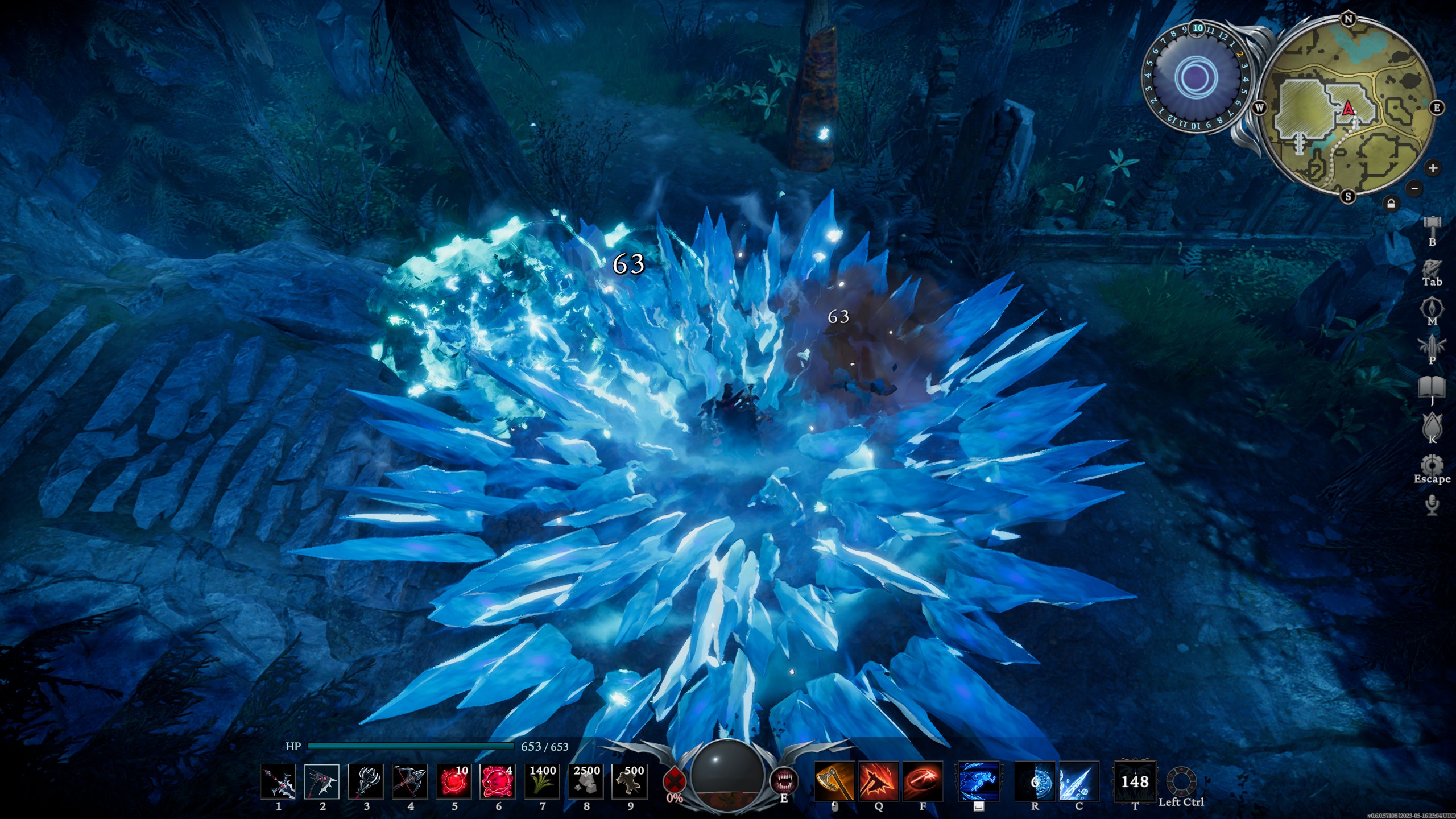 V Rising: Secrets of Gloomrot – All Spells Listed - Prima Games