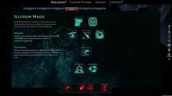 V Rising: Secrets of Gloomrot – All Spells Listed - Prima Games