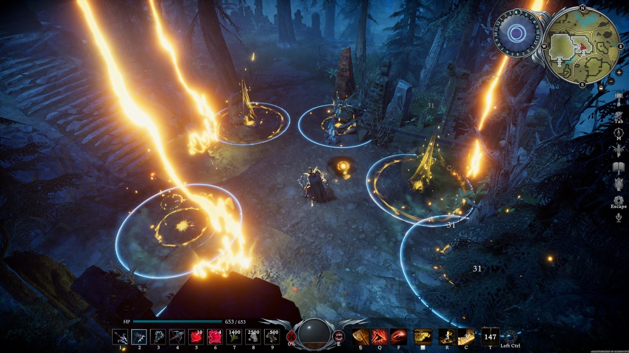 V Rising: Secrets of Gloomrot – All Spells Listed - Prima Games