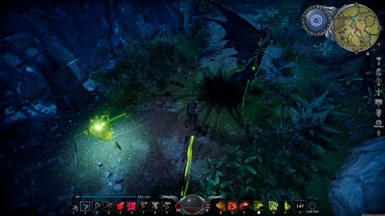 V Rising: Secrets of Gloomrot – All Spells Listed - Prima Games