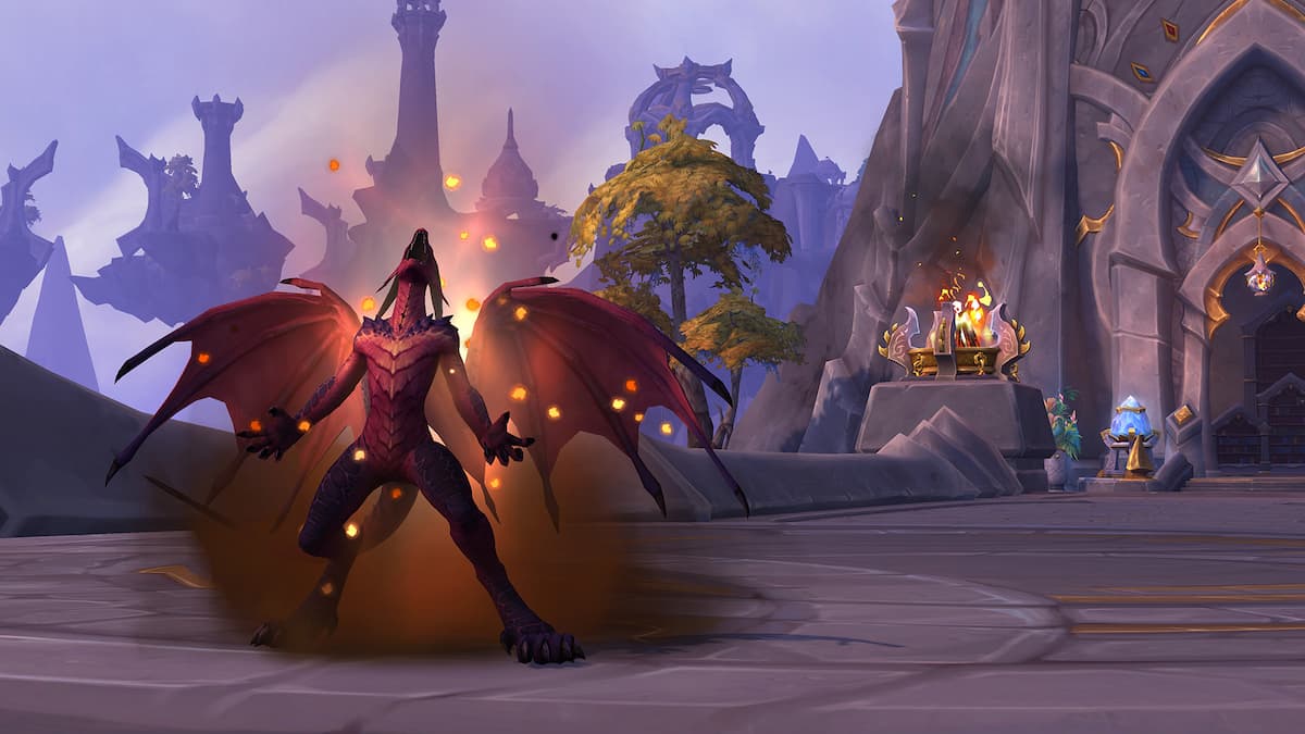 WoW's Dracthyr Are Finally Getting a Much-Requested Ability in 10.2.5 ...
