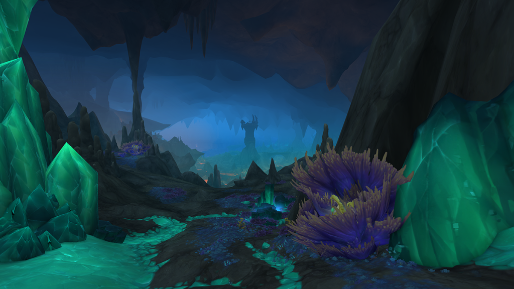 How to Get to Zaralek Caverns in World of Warcraft Dragonflight - Prima ...