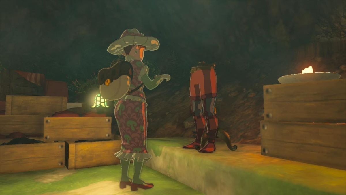Tears of the Kingdom: How to Get the Yiga Clan Armor Set in TotK ...