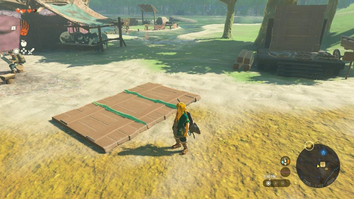 How to Make a Car in Tears of the Kingdom (TOTK) - Prima Games