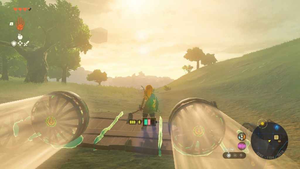 How to Make a Car in Tears of the Kingdom (TOTK) - Prima Games