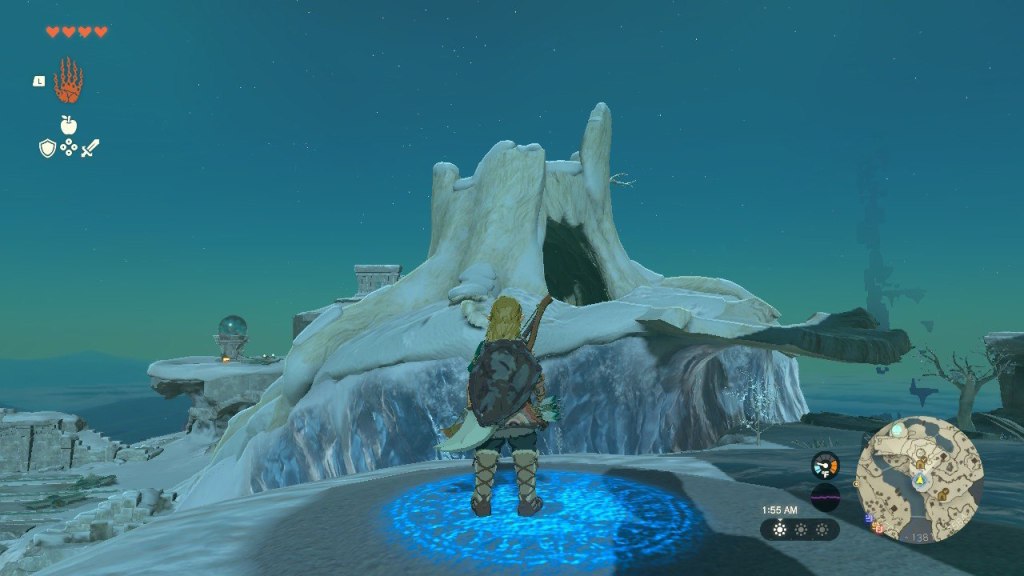 How to Get Archaic Warm Greaves in Tears of the Kingdom - Prima Games