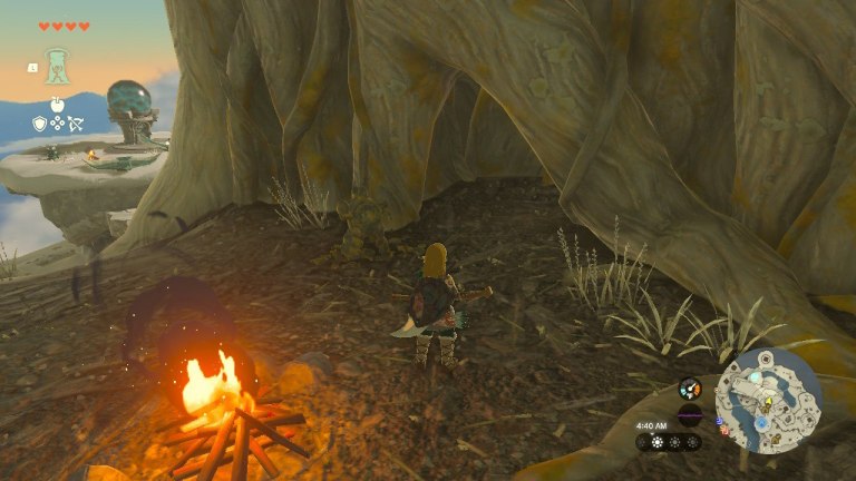 How to Get Archaic Warm Greaves in Tears of the Kingdom - Prima Games