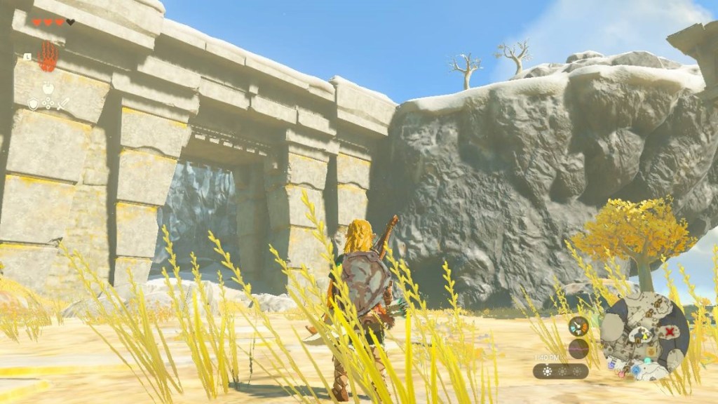 How to Get to the Gutanbac Shrine in Tears of the Kingdom - Prima Games