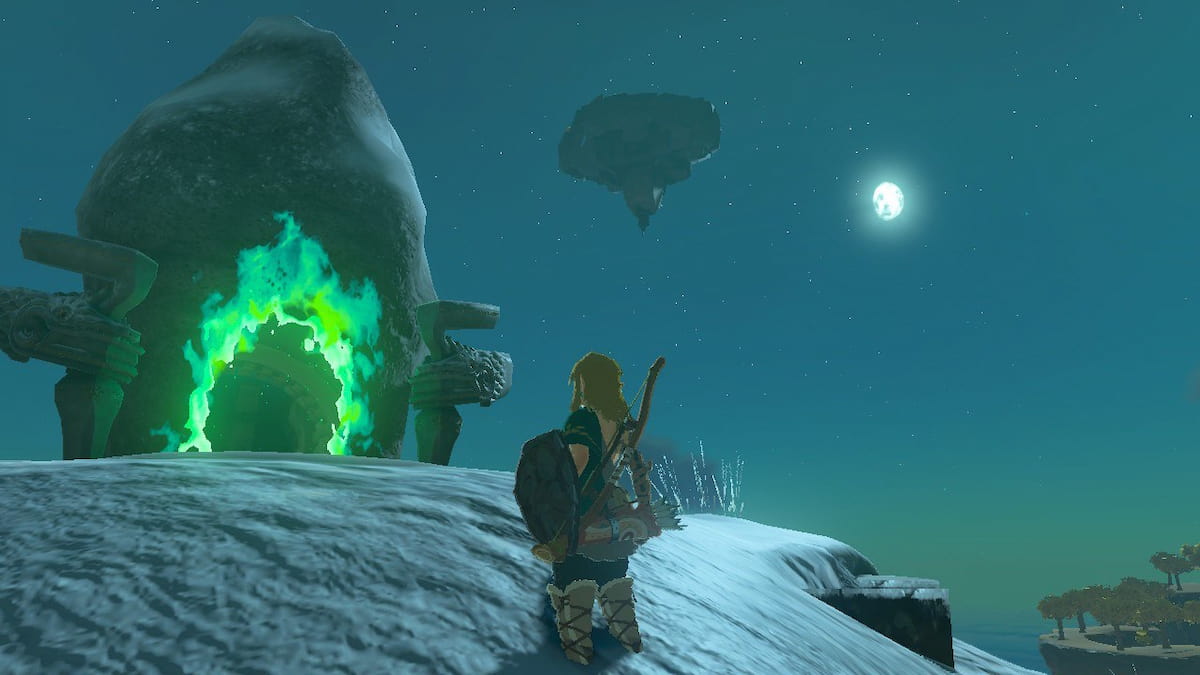 How to Get to the Gutanbac Shrine in Tears of the Kingdom - Prima Games