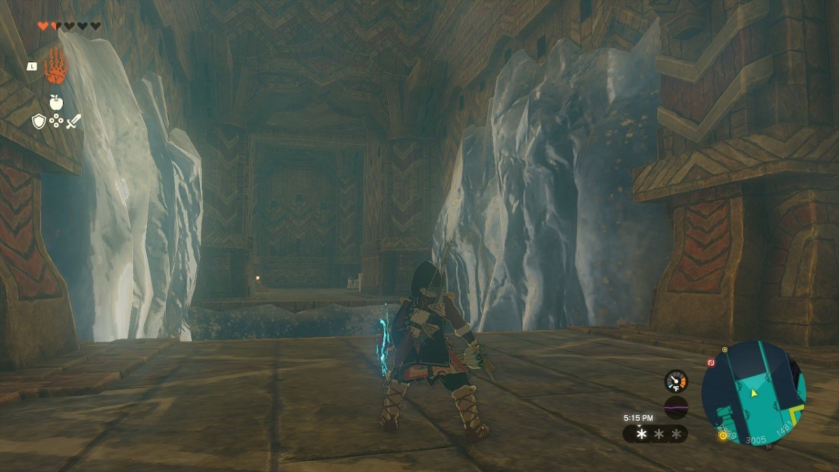 Wind Temple Walkthrough and Puzzle Solutions in Tears of the Kingdom ...