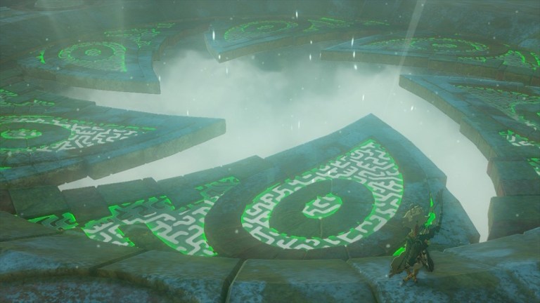Wind Temple Walkthrough and Puzzle Solutions in Tears of the Kingdom ...