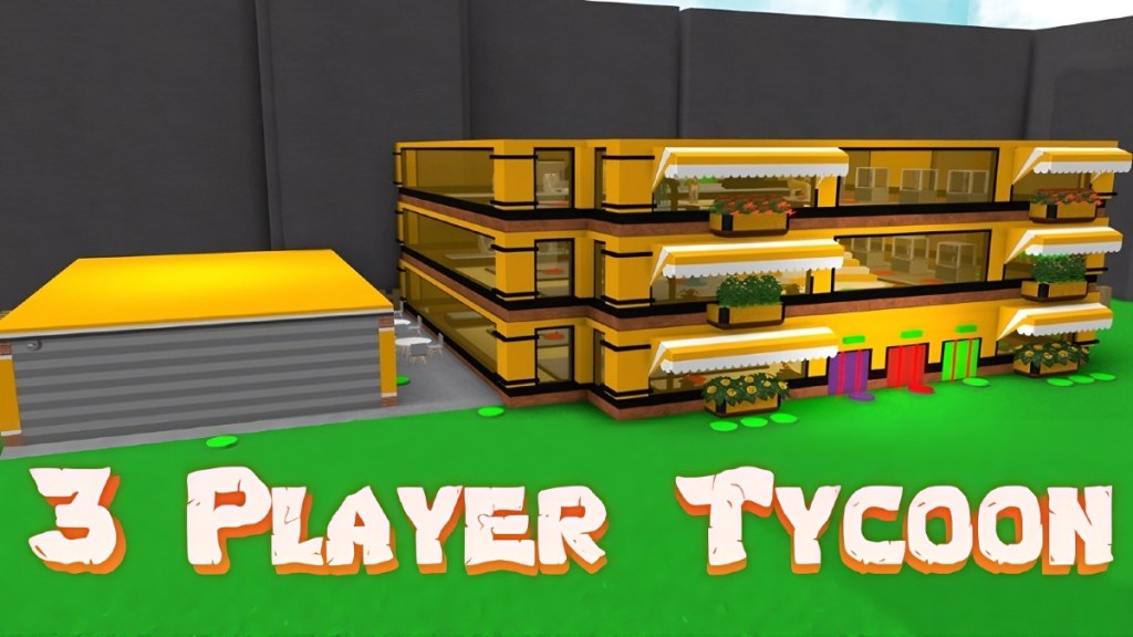 Roblox First 3 Player Tycoon Codes - Prima Games