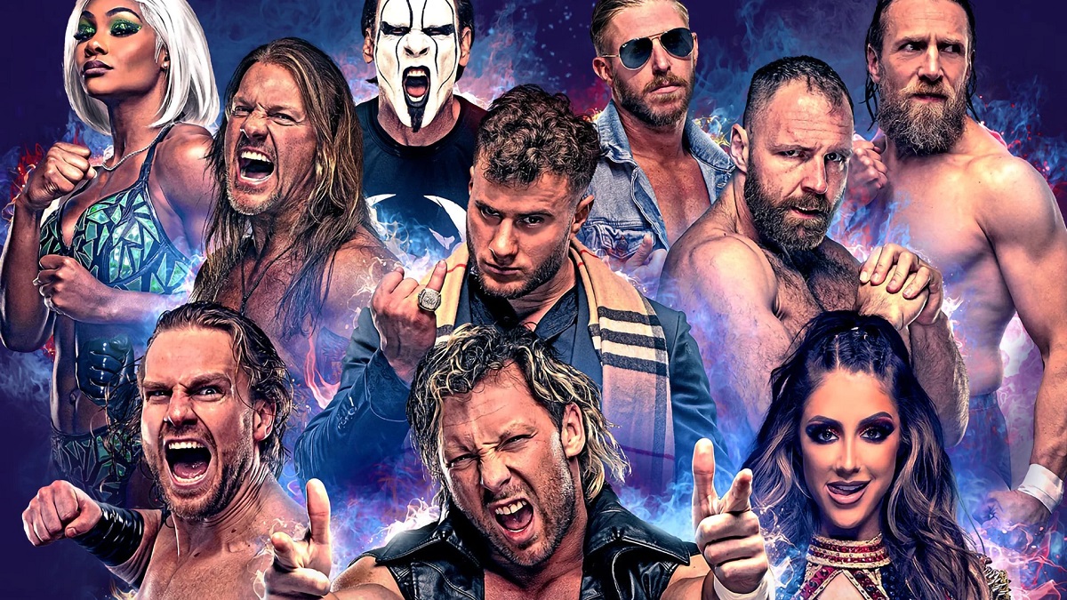 AEW Fight Forever Metacritic Score Revealed - Prima Games