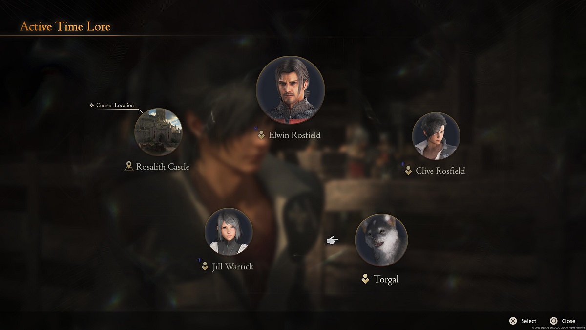 How to Use Active Time Lore in Final Fantasy XVI - Prima Games