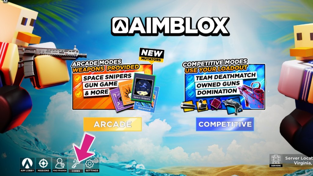 Roblox Aimblox Codes (July 2023) - Prima Games