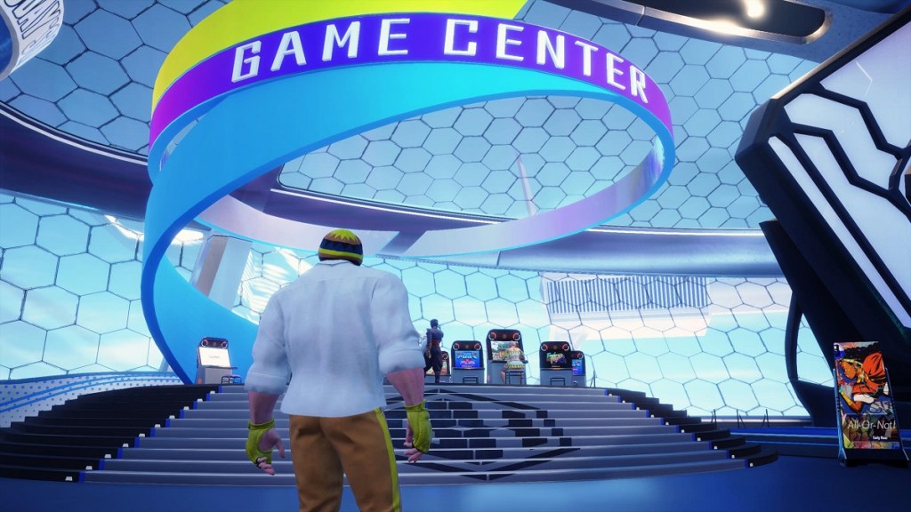 All Retro Capcom Games Available in Street Fighter 6 Game Center ...