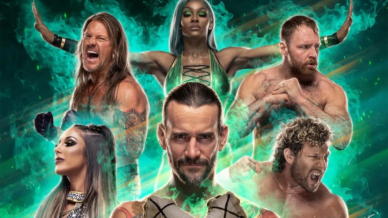 All Wrestlers Confirmed for AEW Fight Forever - Full Roster List ...