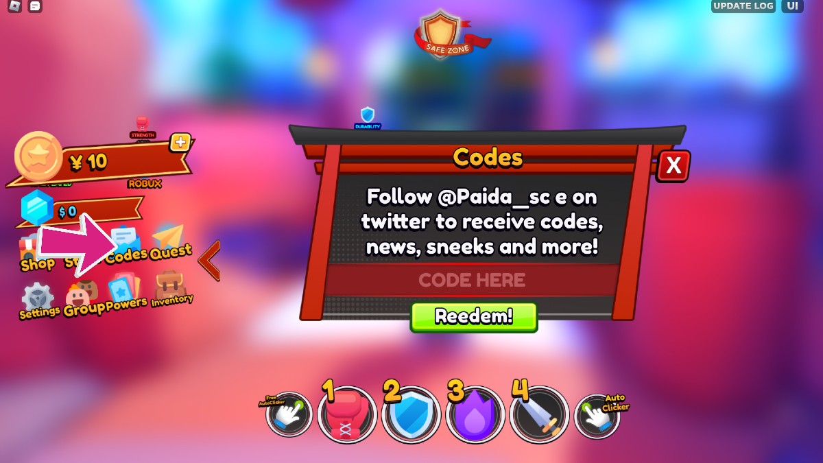 Roblox Anime Fight Next Generation Codes (June 2023) - Prima Games