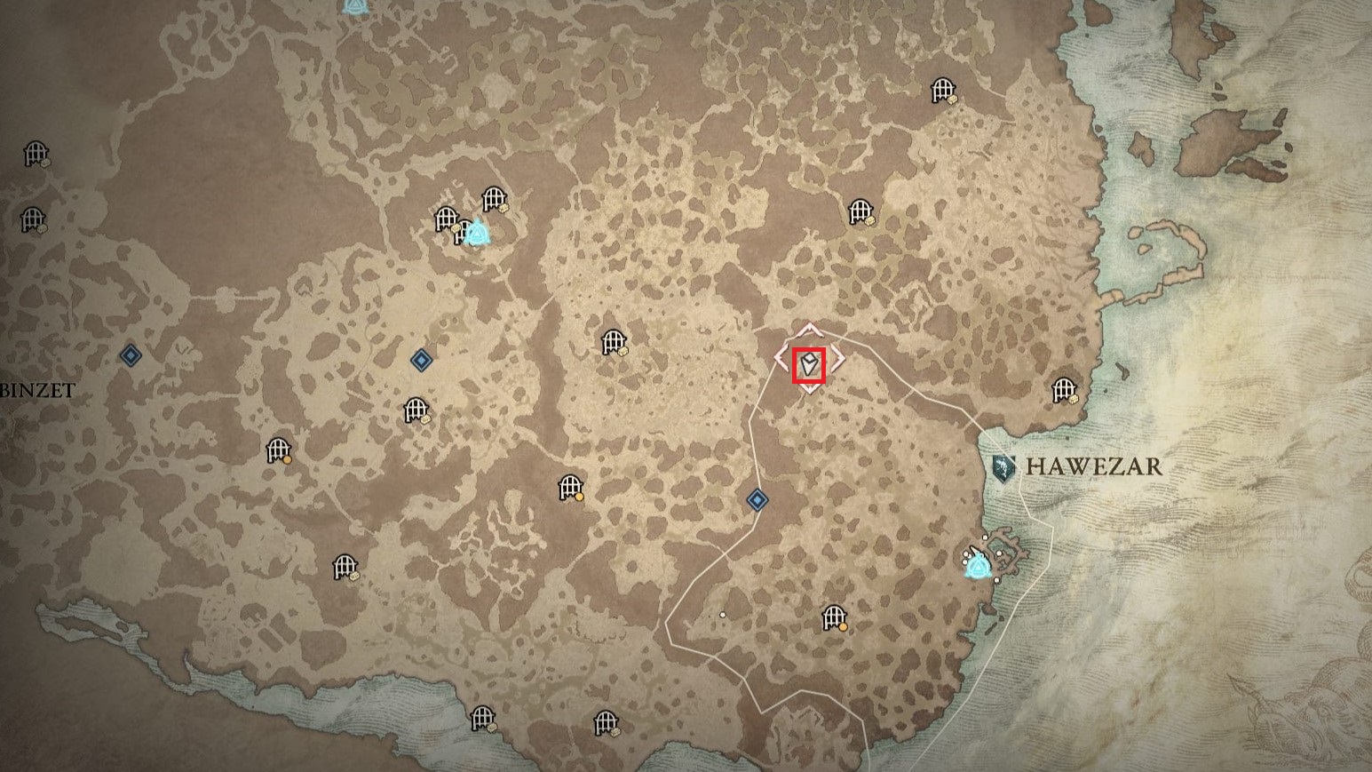 How to Complete The Swamp’s Protection Side Quest in Diablo 4 - Prima Games