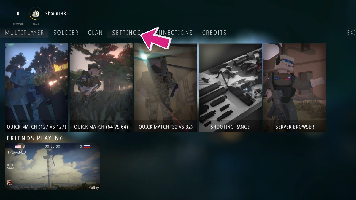 How To Turn Off Proximity Voice Chat In BattleBit Remastered - Prima Games