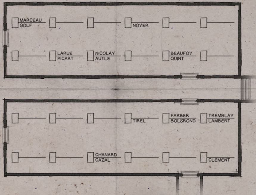 How to Get The Arsenal Door Code in Amnesia: The Bunker - Prima Games