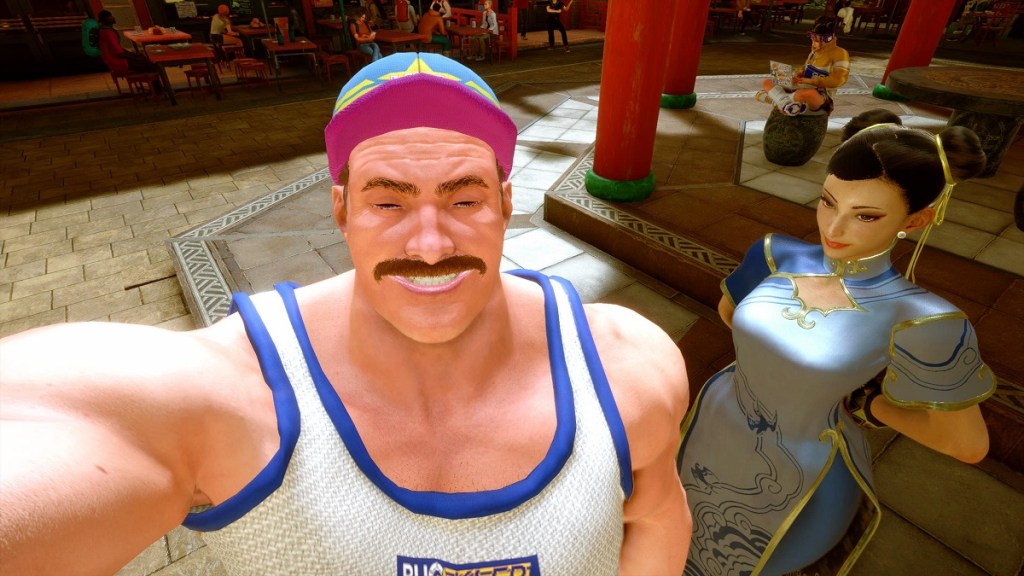 Best Gifts to Give to All of the Masters in Street Fighter 6 (SF6) World Tour Mode - Prima Games