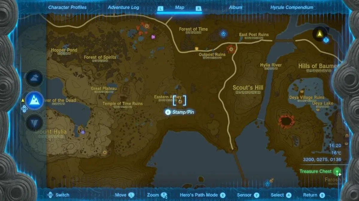 All Forge Construct Locations in Tears of the Kingdom (TotK) - Prima Games