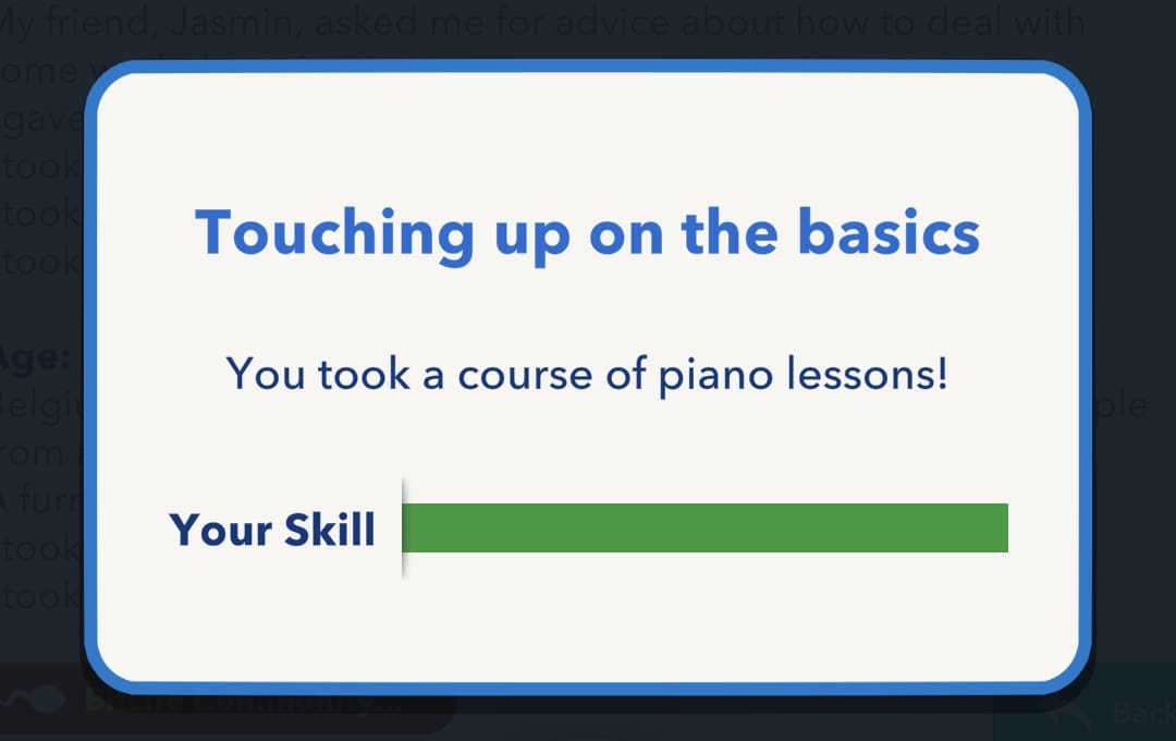 How to Master the Piano in BitLife - Prima Games