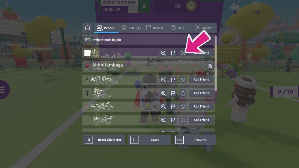 How To Block & Unblock Players On Roblox - Prima Games