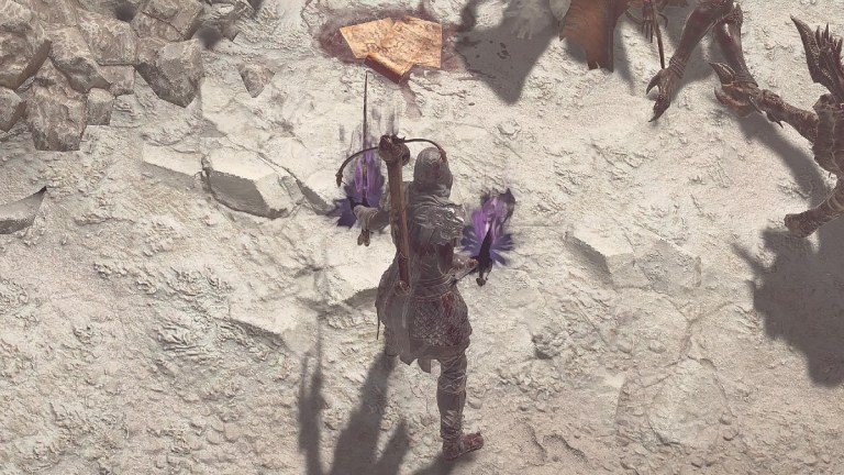 Blood and Sweat Diablo 4 Quest Guide - Little Tuya Location - Prima Games