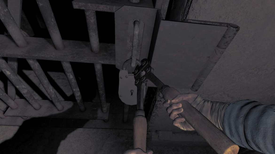 How to Get the Chain Cutters in Amnesia: The Bunker - Prima Games