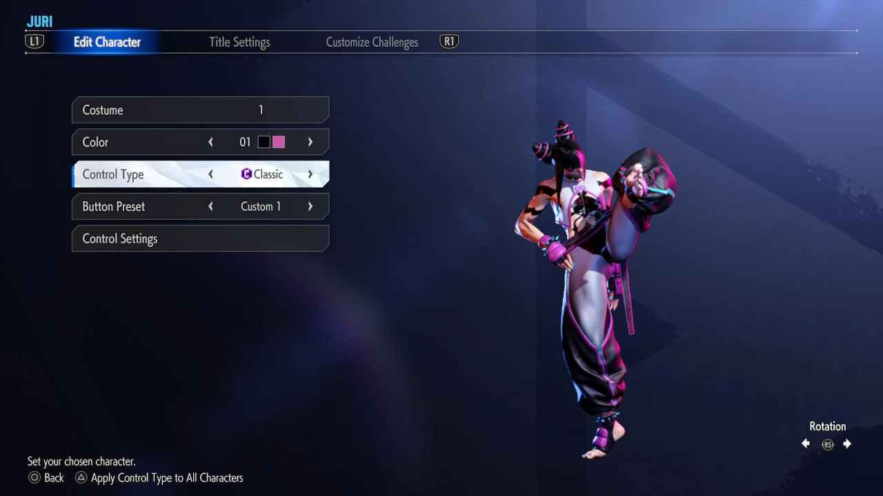 How to Change to Classic Controls Online in Street Fighter 6 - Prima Games