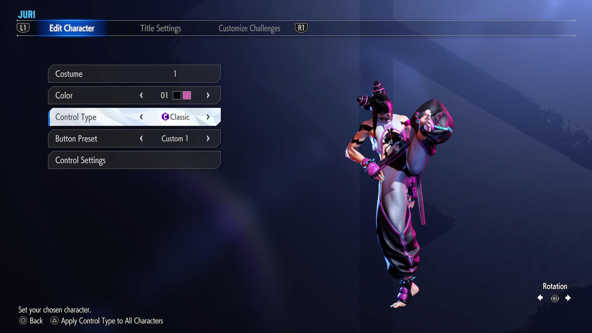 How to Change to Classic Controls Online in Street Fighter 6 - Prima Games