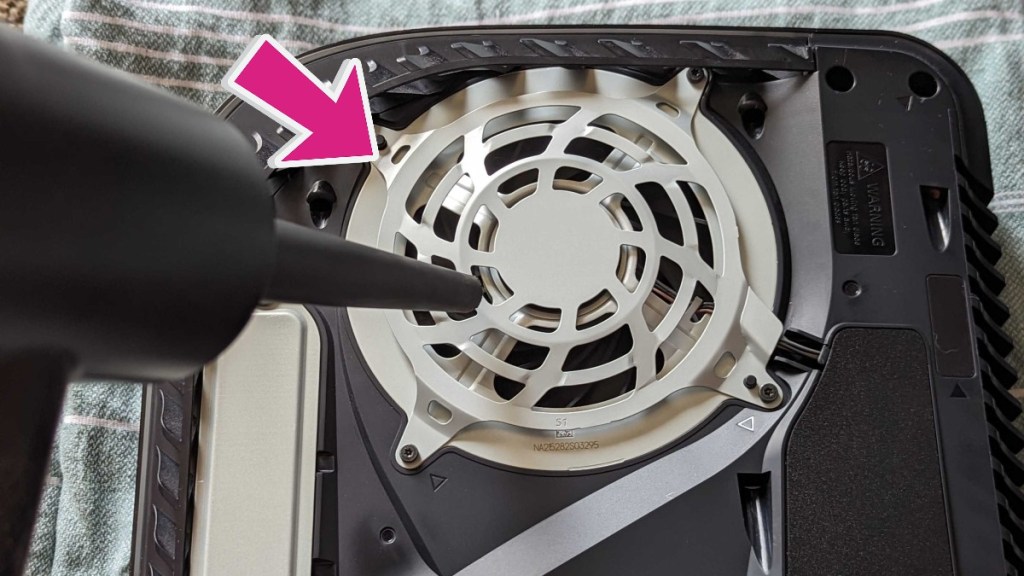 How to Clean your PS5 to Prevent Overheating - Prima Games