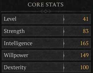 Diablo 4: All Stats Explained - Prima Games
