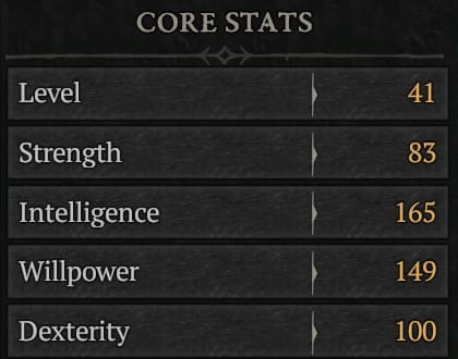 Diablo 4: All Stats Explained - Prima Games