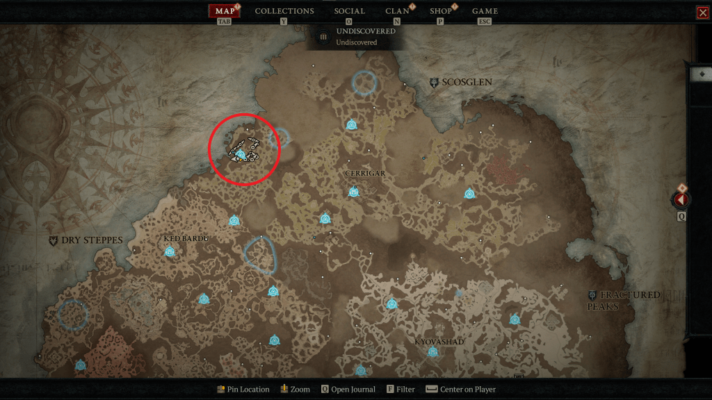Druid Snake Spirit Boons in Diablo 4 Revealed - Prima Games